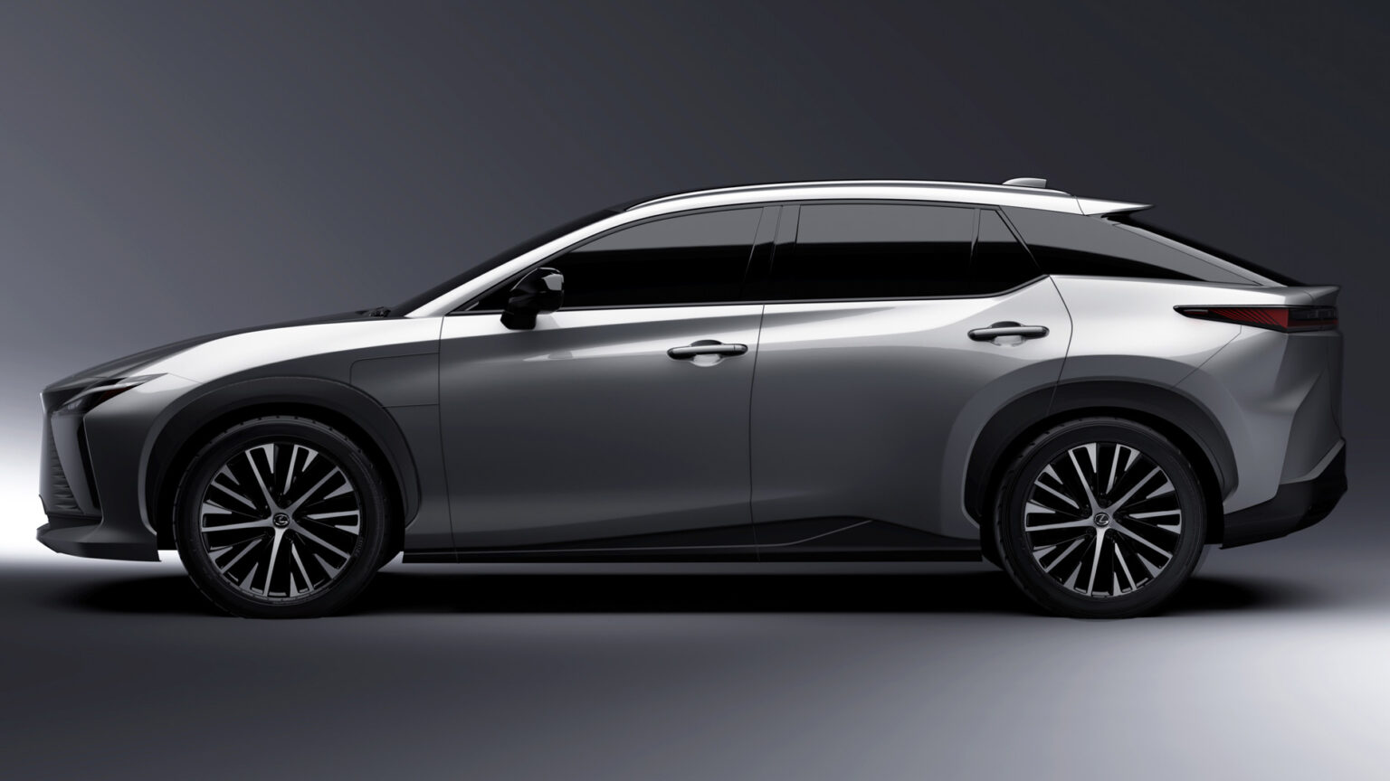 Lexus Release Its New RZ For Global Market Says Its First Pure Battery ...