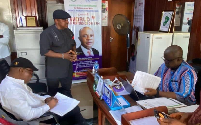 Enugu State Health Ministry, NAS Partner Over Maternal And Children's ...