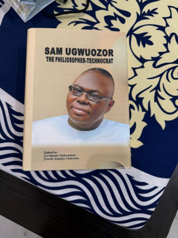 Dr. Sam Ugwuozor Was At The Weekend Hosted To A Platinum Birthday ...